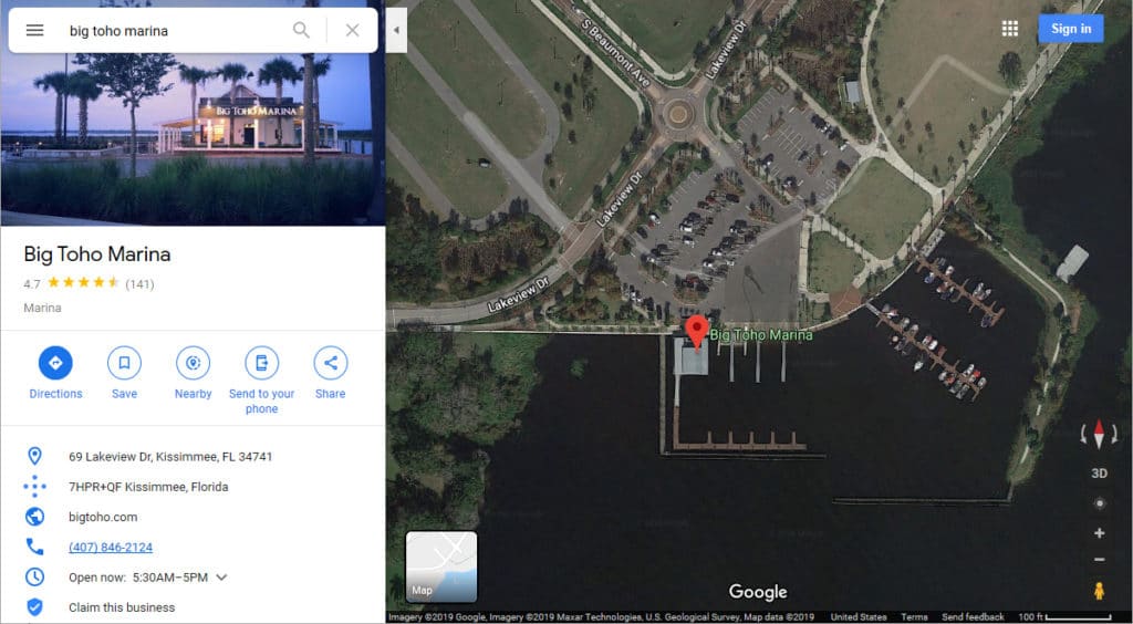 Lake Toho Fishing Guides. Book Your Lake Toho Fishing Charter