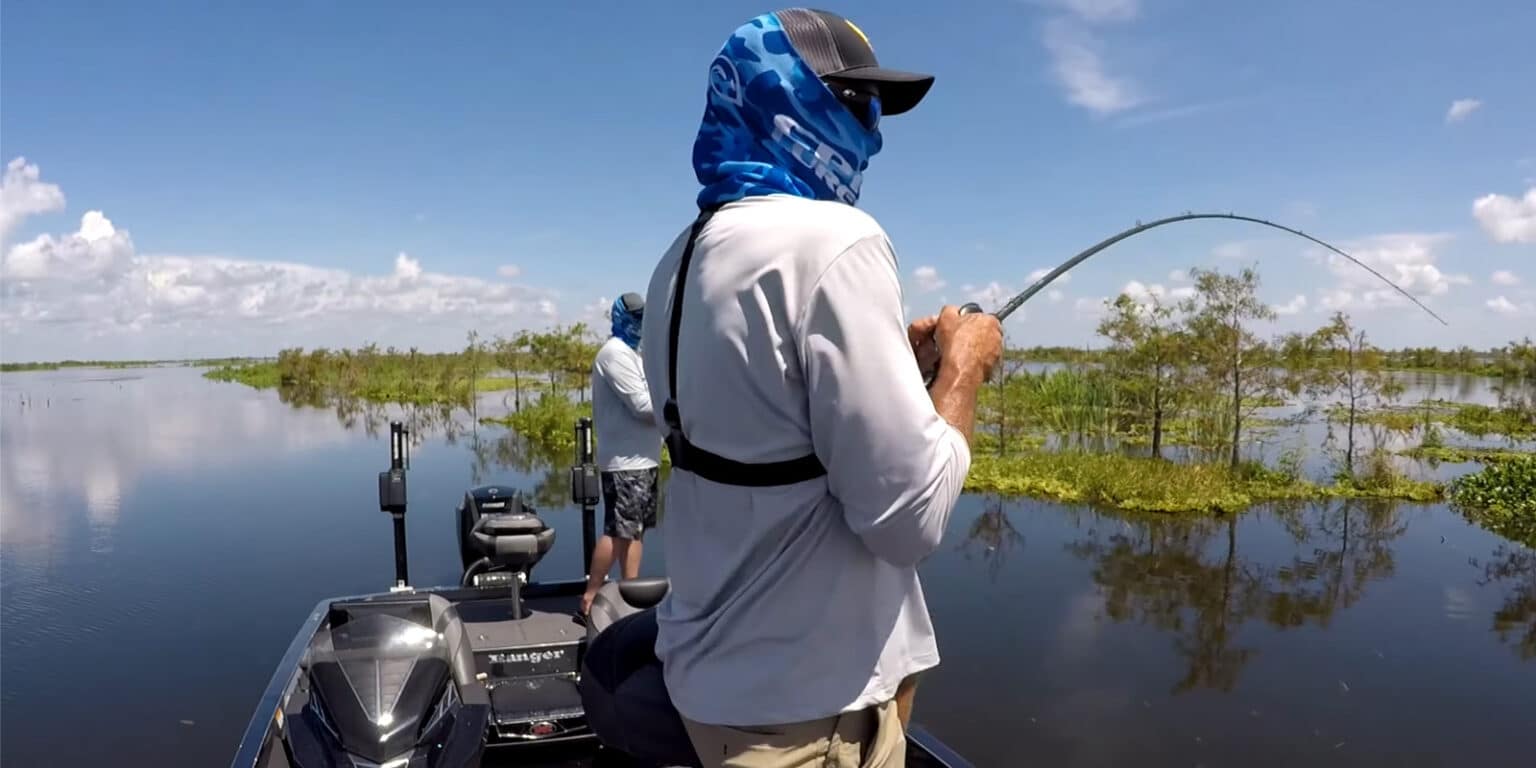 Fellsmere Reservoir Headwater Lake Fishing Guide