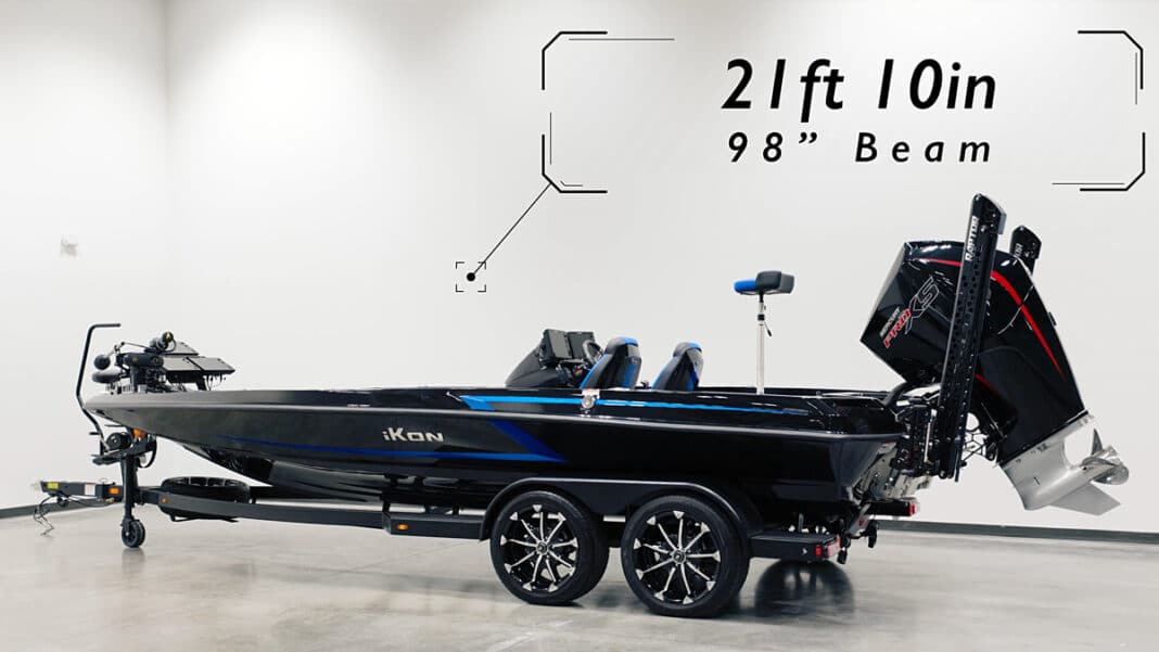 iKon Boats LX21 Complete Guide