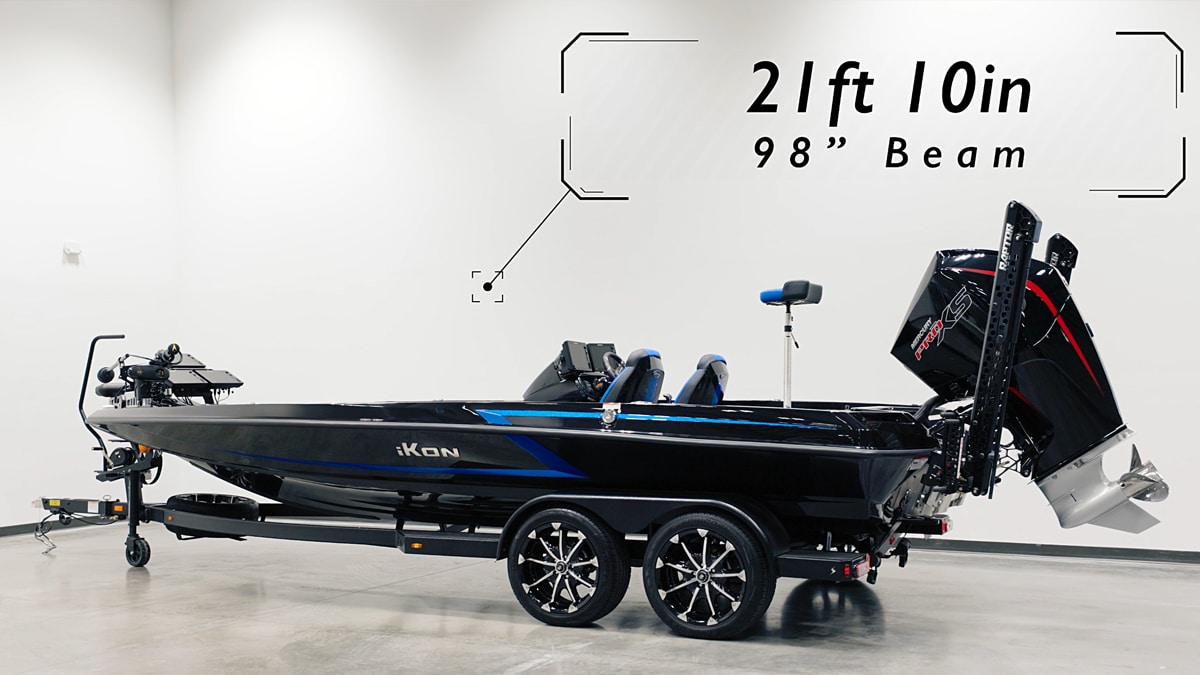 iKon Boats LX21 Complete Guide