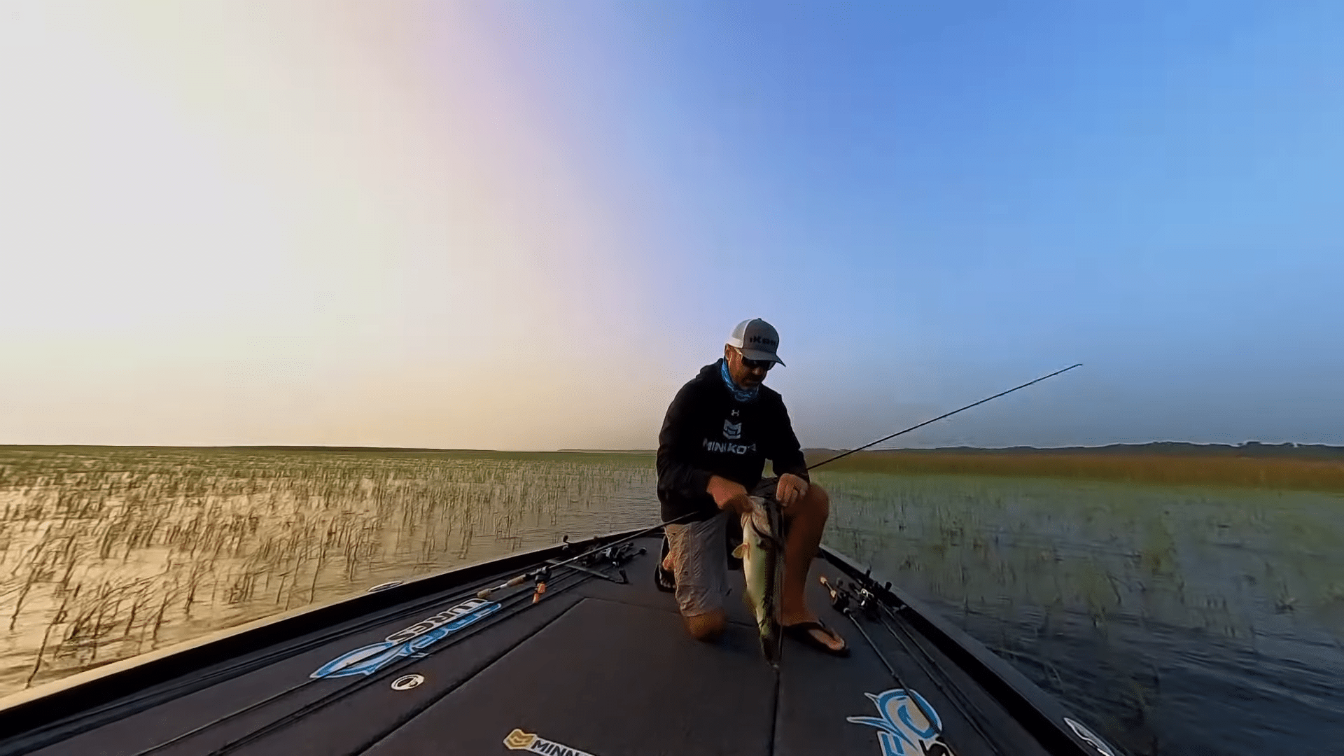 How to Fish a Speed Worm