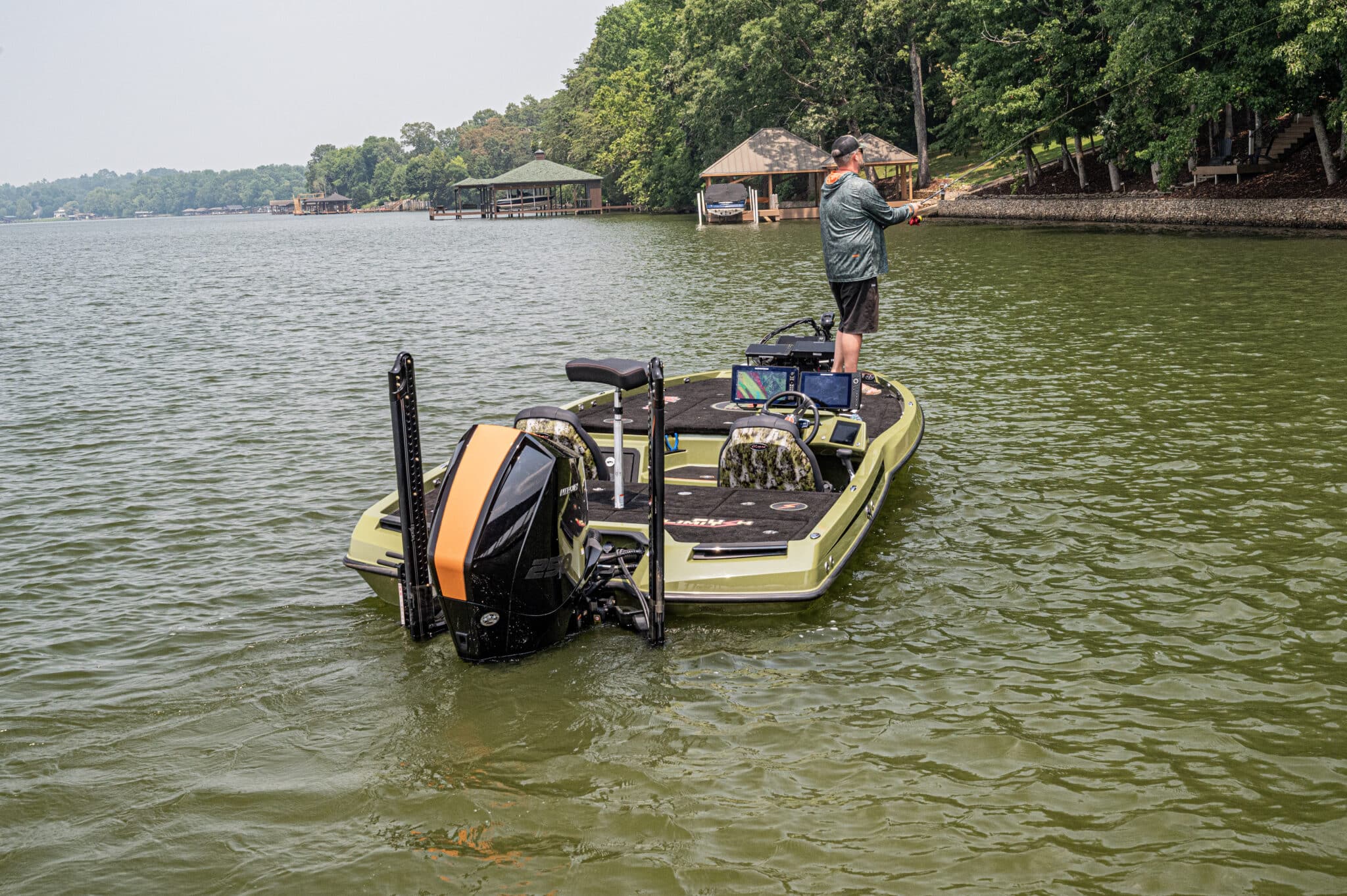 iKon Boats Unveils Personalization Packages for Bass Boats
