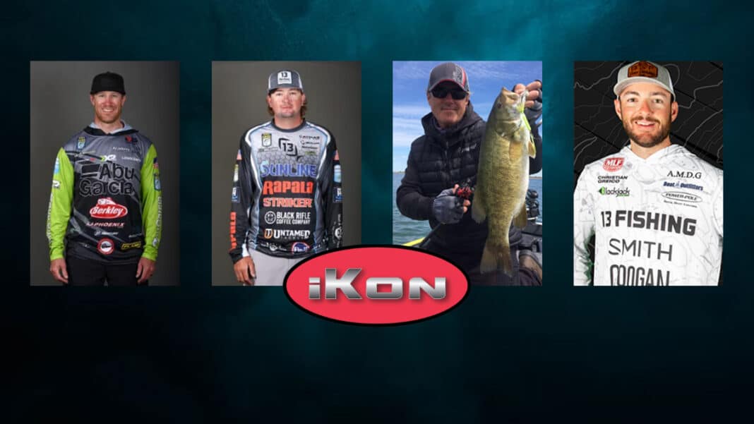 iKon Boats Update: Welcher, Shyrock, Thomas, & Greico