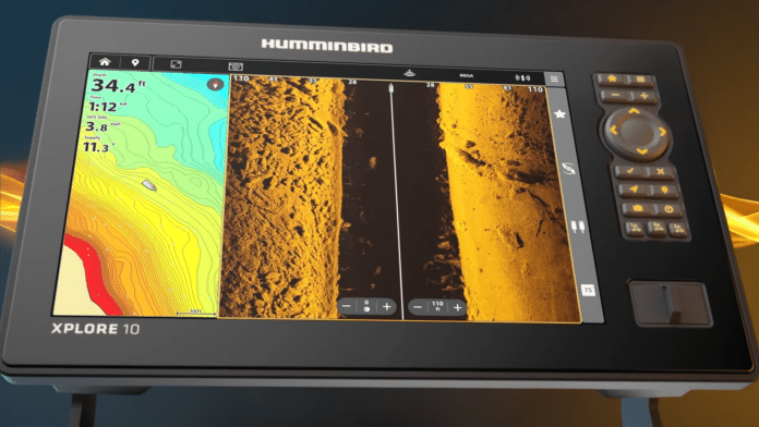 Humminbird®: XPLORE™ Fish Finders and MEGA Live 2: Guide & Review